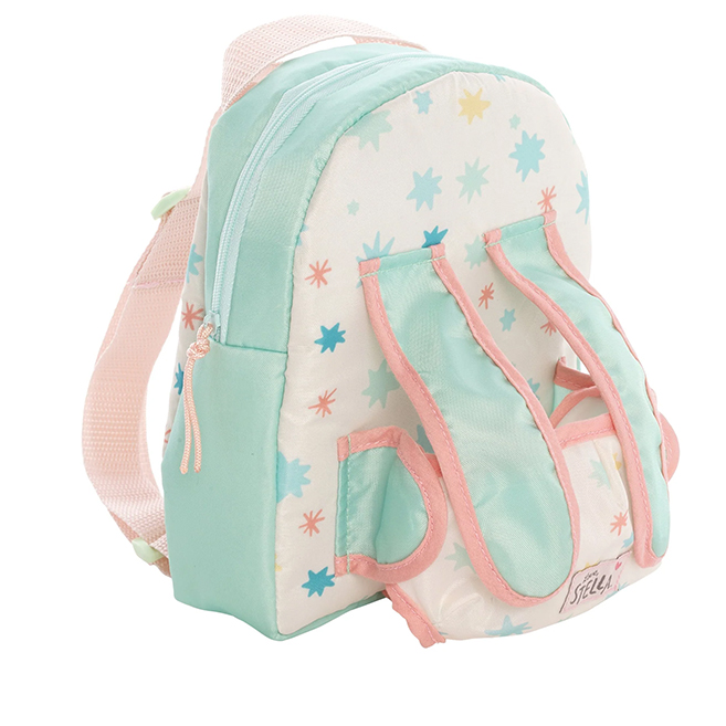 Love, Stella Doll Backpack Carrier - Best for Ages 3 to 6
