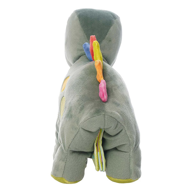 Story Stuffies Bronty - Best Baby Toys & Gifts for Babies