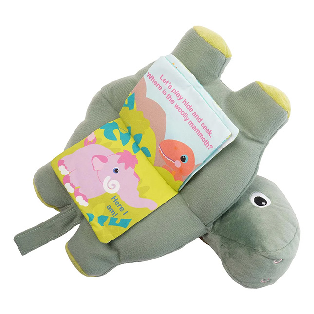 Story Stuffies Bronty - Books - Fat Brain Baby