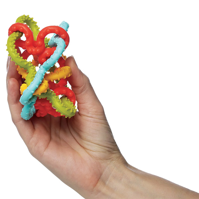 Squiggle Loops Sensory Toy - Best Baby Toys & Gifts for Babies