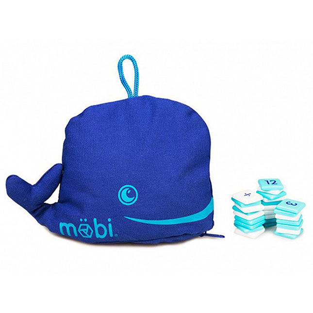 Mobi Math Tiles Game - - Fat Brain Toys
