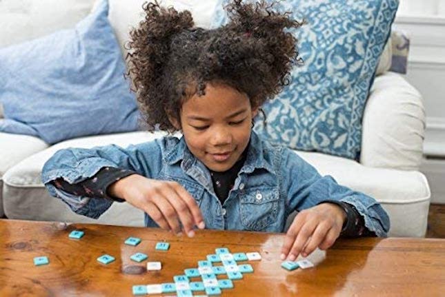 Mobi Math Tiles Game - - Fat Brain Toys