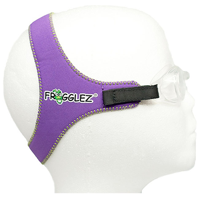 Frogglez Strap & Goggles - - Fat Brain Toys