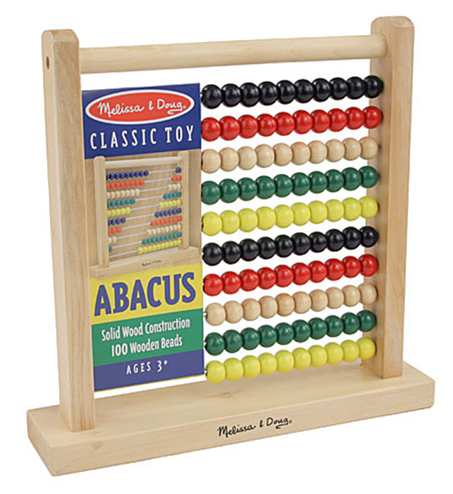 Abacus - - Fat Brain Toys Abacus - - Fat Brain Toys
