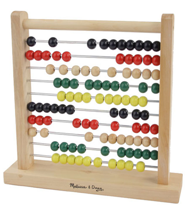 Abacus - - Fat Brain Toys