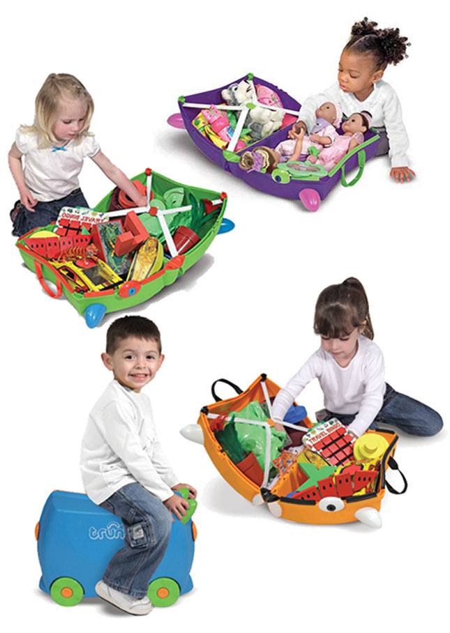 Trunki - - Fat Brain Toys