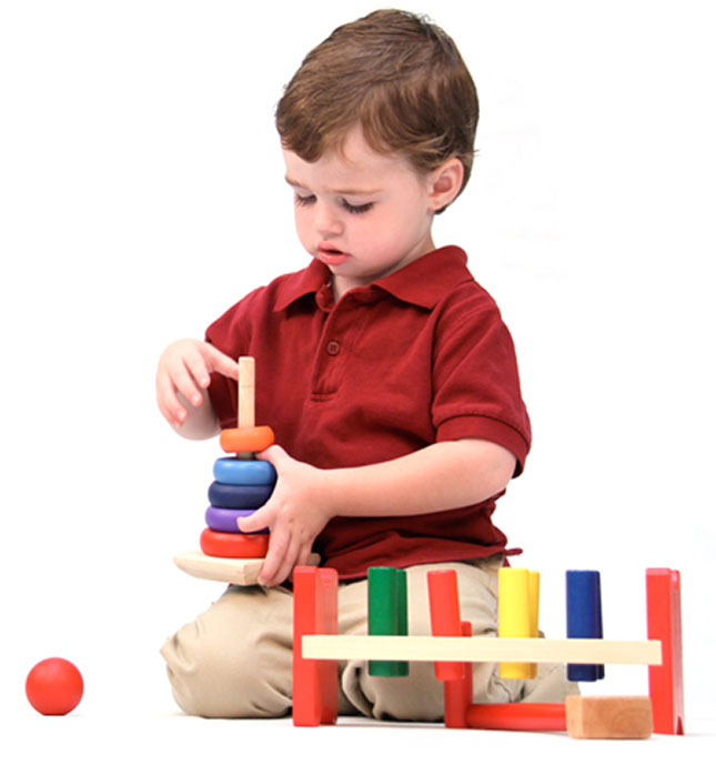 Fat Brain Fundamentals Set - - Fat Brain Toys