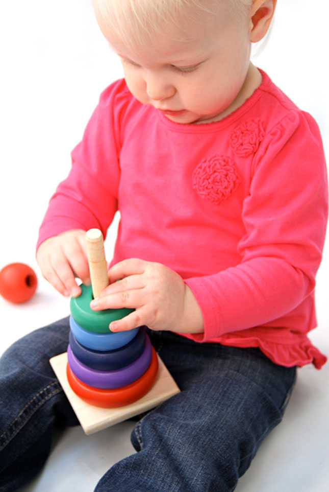 Fat Brain Fundamentals Set - - Fat Brain Toys