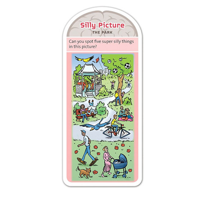 Smarty Pants - Kindergarten Card Set - - Fat Brain Toys