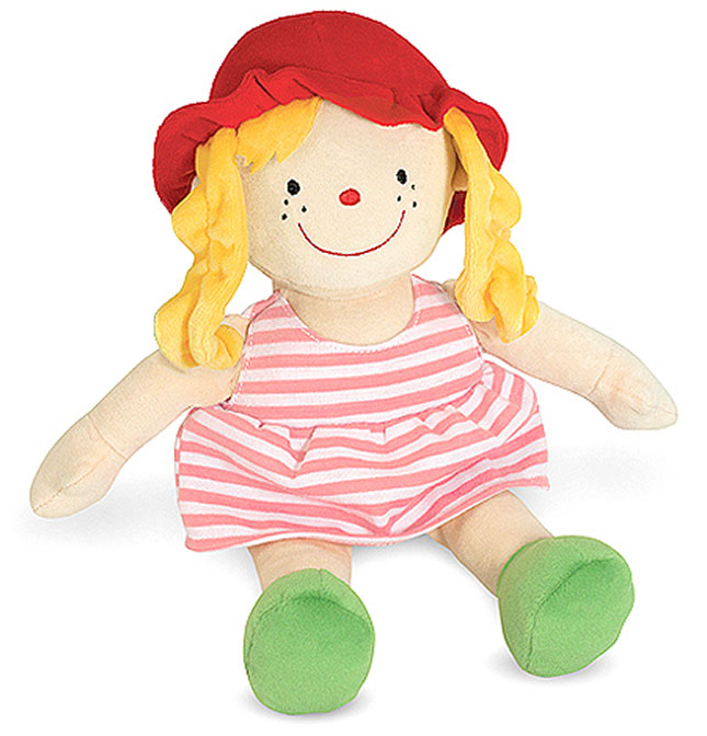 My Friend Julia - - Fat Brain Toys