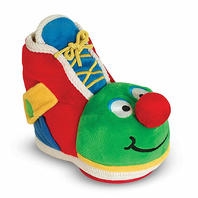Learning Shoe - - Fat Brain Toys