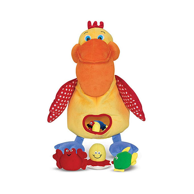 Hungry Pelican - - Fat Brain Toys