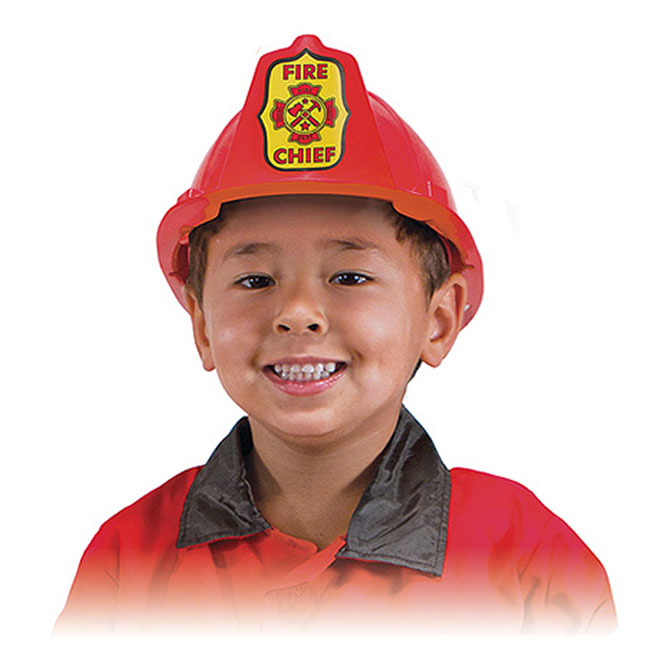 Top This! Role Play Hats - Brown/Black - - Fat Brain Toys