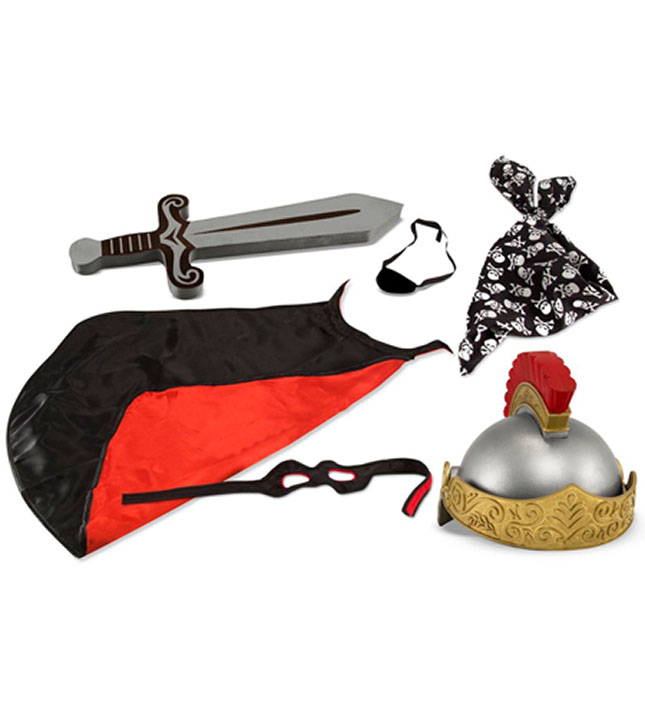 Action Adventure Role Play Collection - - Fat Brain Toys