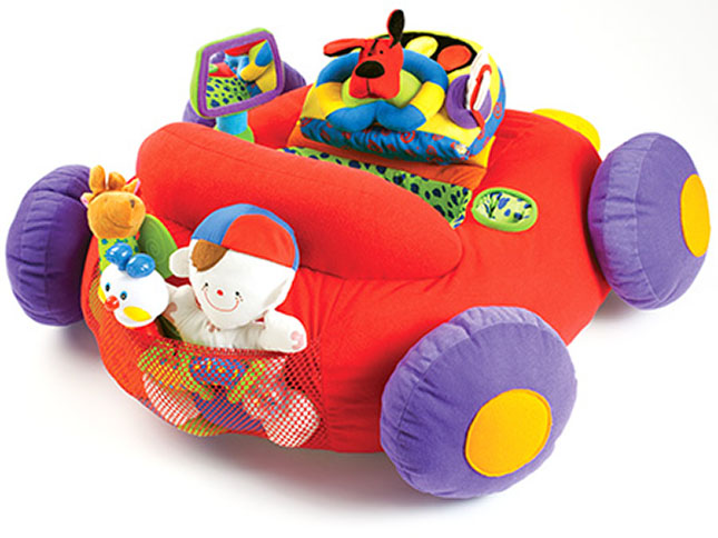 Beep-Beep & Play - - Fat Brain Toys