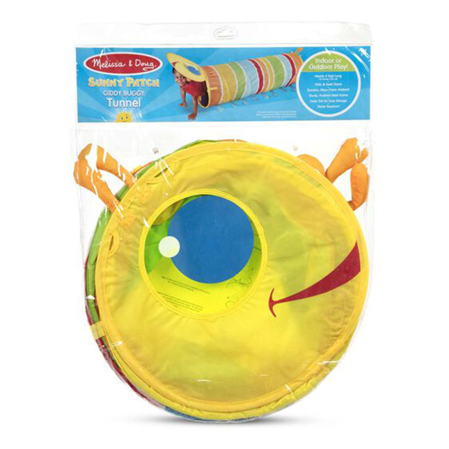 Giddy Buggy Tunnel - - Fat Brain Toys