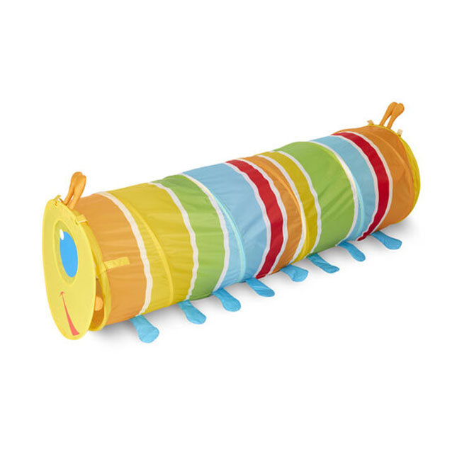 Giddy Buggy Tunnel - Best Active Play for Babies - Fat Brain Toys