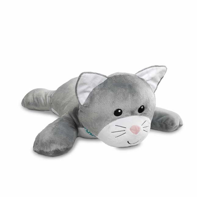 Cuddle Pals - Cat - - Fat Brain Toys