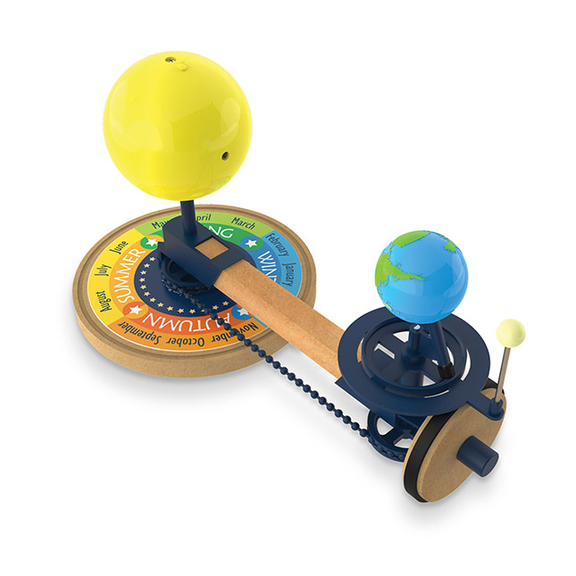 Innovation Academy - Planetary Orbiter - - Fat Brain Toys