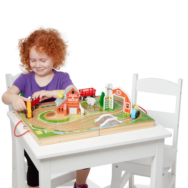 Take-Along Farm - - Farm Toys
