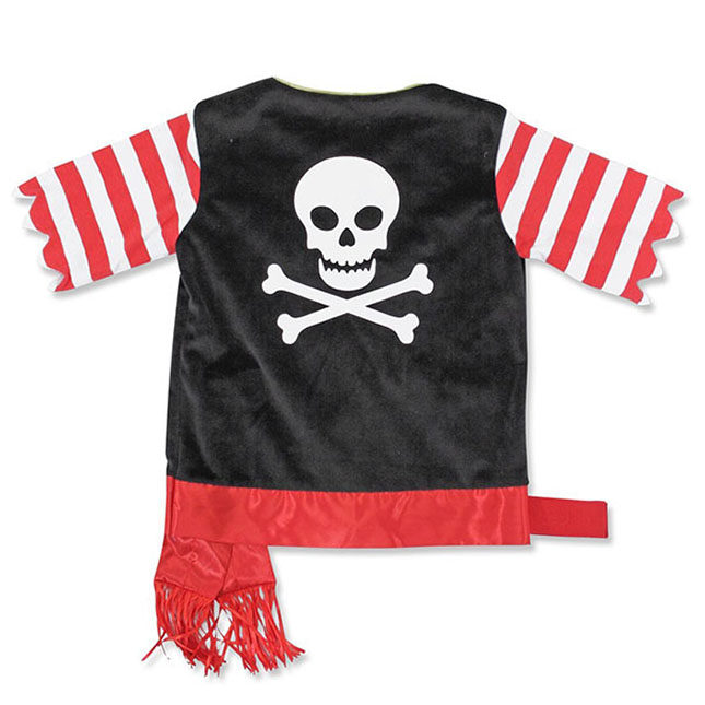 Pirate Role Play Costume Set Fat Brain Toys Pirate Role Play Costume Set Fat Brain Toys