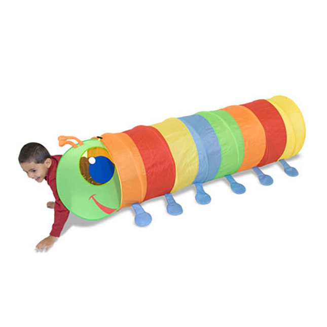 Happy Giddy Tunnel - - Fat Brain Toys