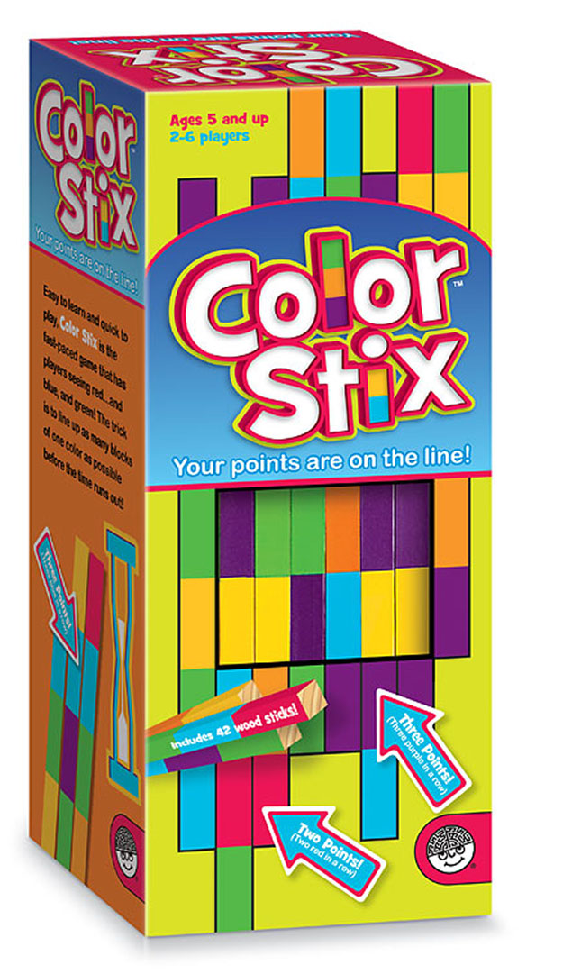 Color Stix - - Fat Brain Toys
