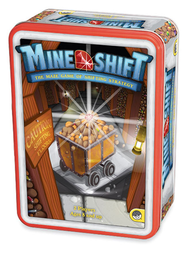 Mine Shift - - Fat Brain Toys