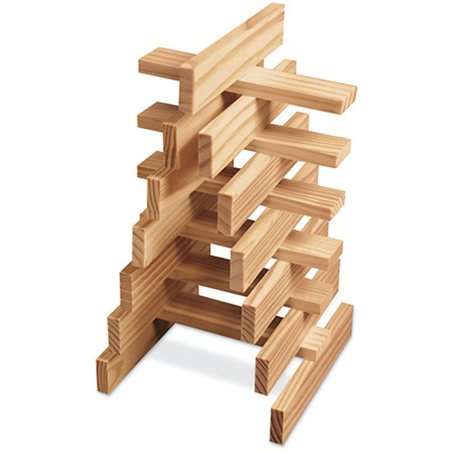 KEVA Wrecking Ball - - Fat Brain Toys