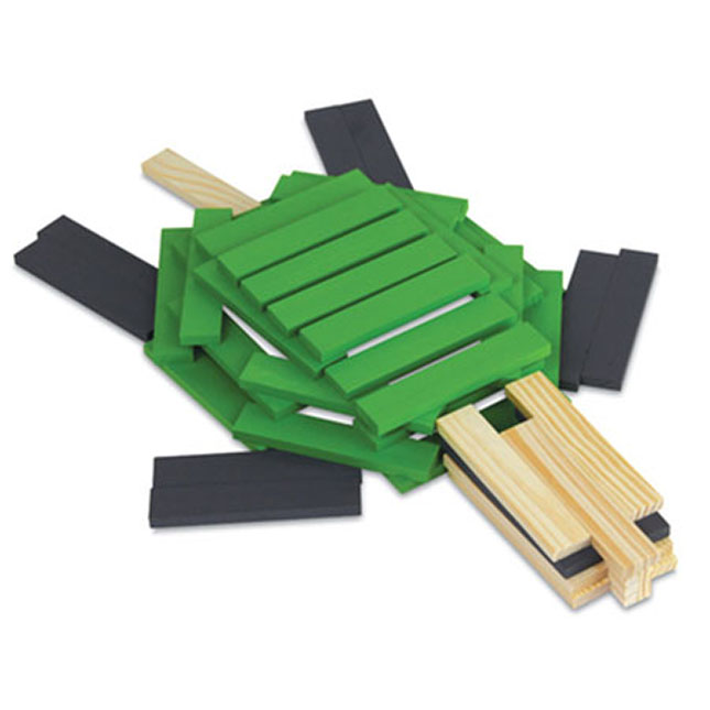 KEVA Color Planks - - Fat Brain Toys