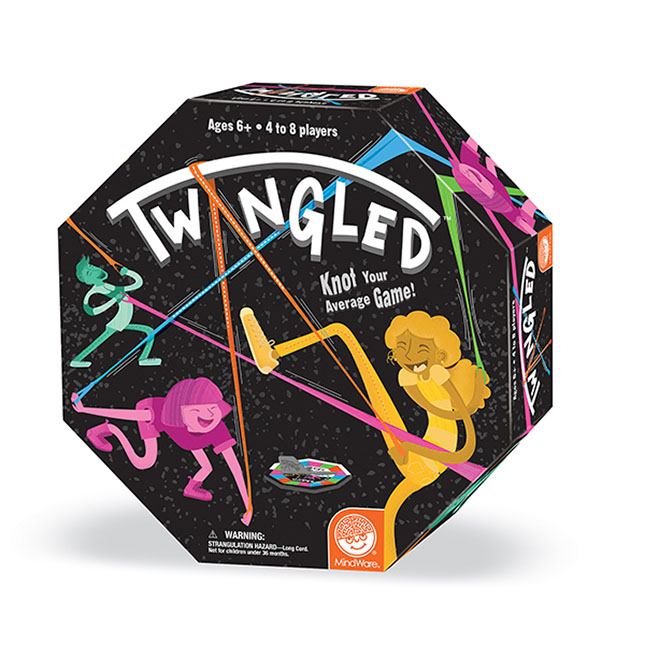 Twangled - - Fat Brain Toys