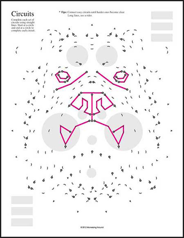 The Greatest Dot to Dot Adventure Book 1 Fat Brain Toys