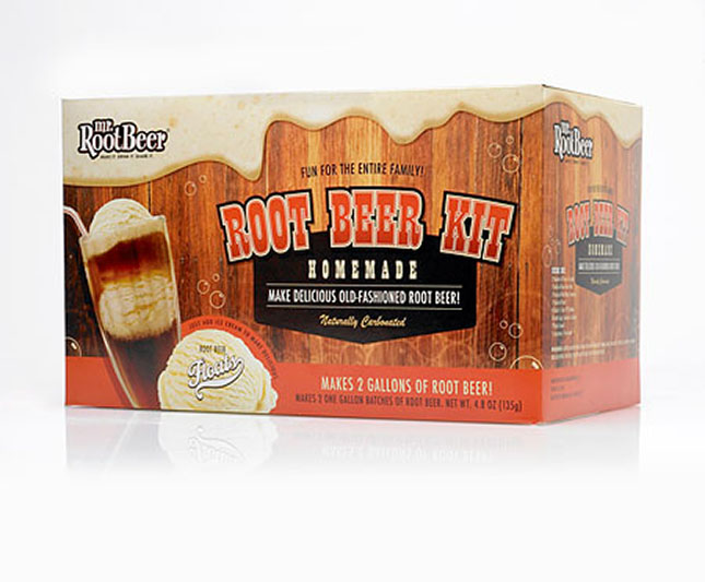 Mr. RootBeer - Root Beer Kit - - Fat Brain Toys