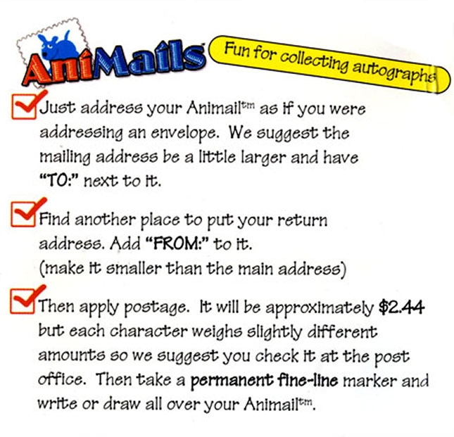 Animails - - Fat Brain Toys