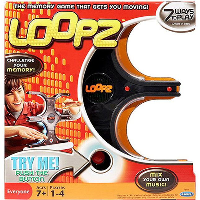 Loopz - - Fat Brain Toys