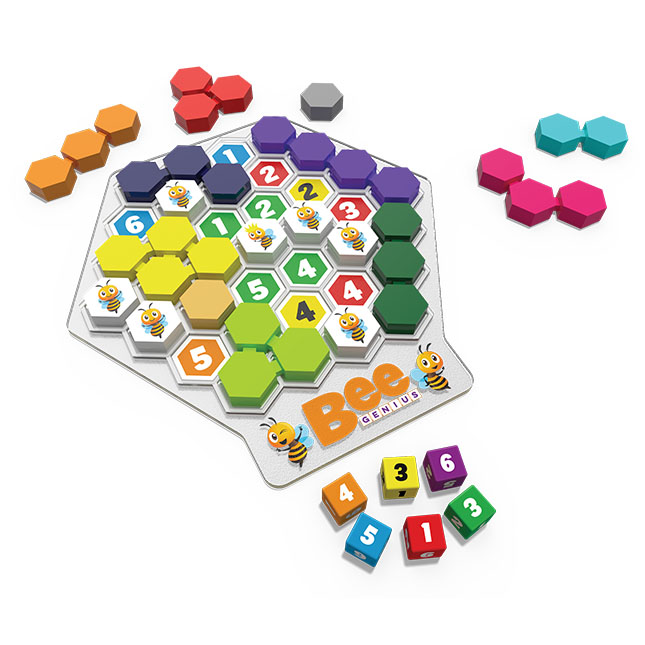 Bee Genius - - Fat Brain Toys
