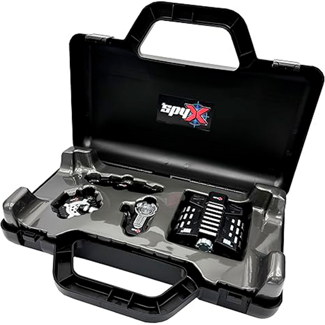 Spy X Top Secret Spy Case - Best for Ages 6 to 10