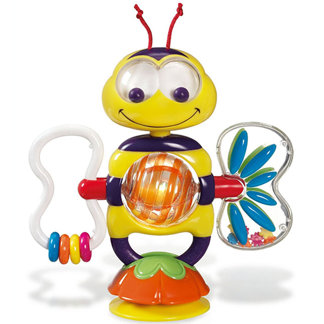 Bobble Bee - - Fat Brain Toys