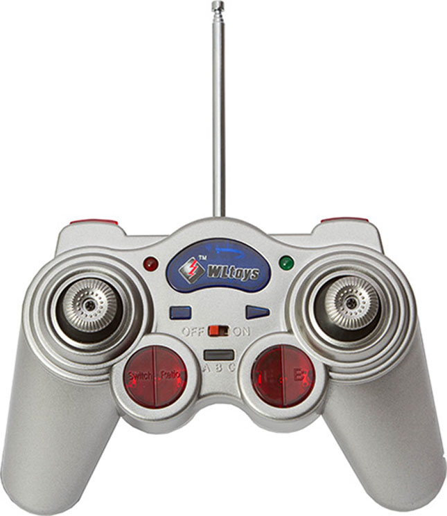 Invento RC High Speed Racing Car - - Fat Brain Toys