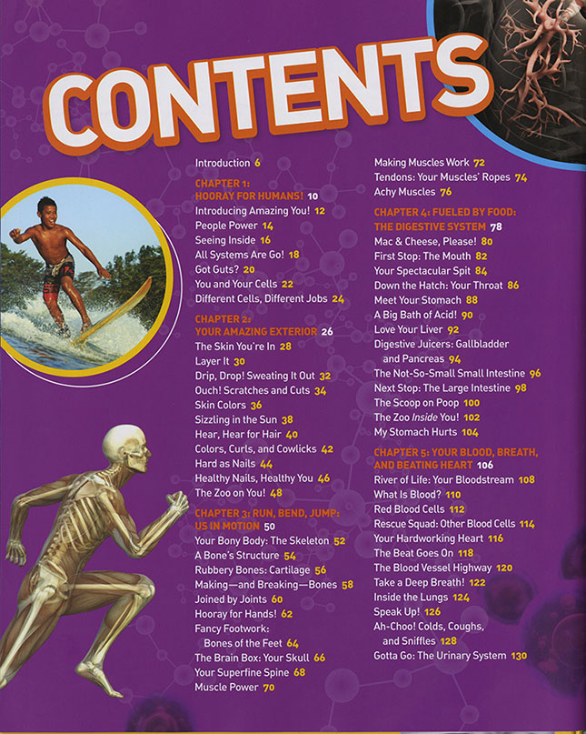 National Geographic Kids Ultimate Body-Pedia - - Fat Brain Toys