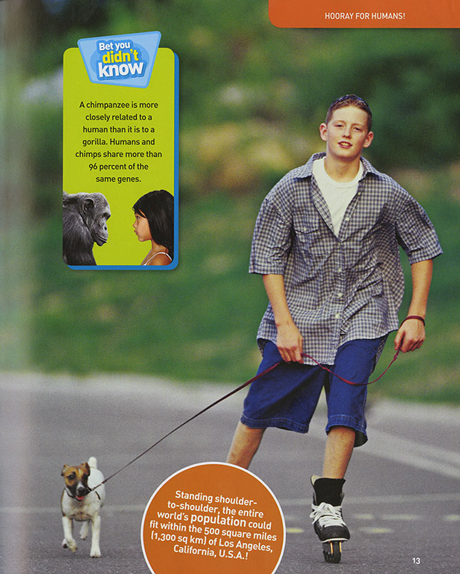 National Geographic Kids Ultimate Body-Pedia - - Fat Brain Toys