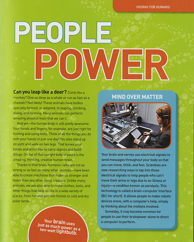 National Geographic Kids Ultimate Body-Pedia - - Fat Brain Toys