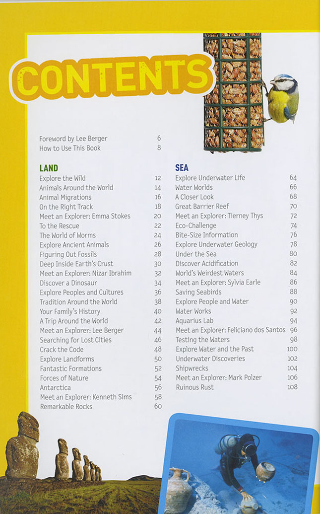 National Geographic Kids Ultimate Explorer Guide - - Fat Brain Toys