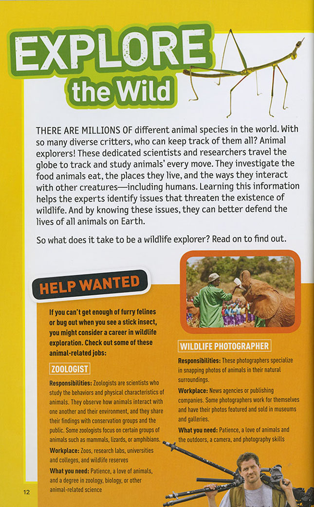 National Geographic Kids Ultimate Explorer Guide - - Fat Brain Toys