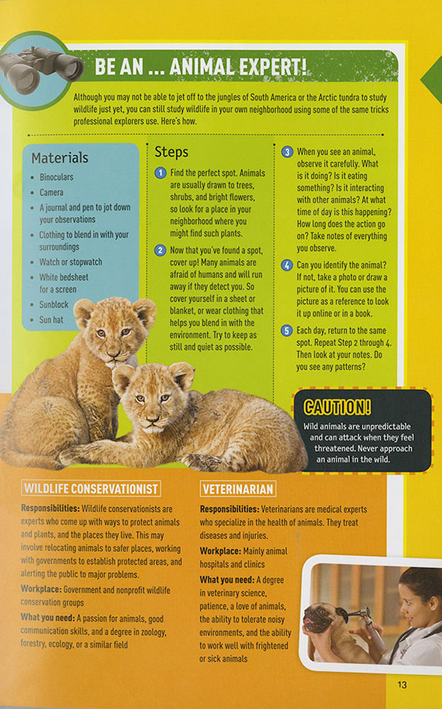 National Geographic Kids Ultimate Explorer Guide - - Fat Brain Toys