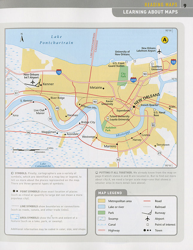 National Geographic Kids Student World Atlas Fourth Edition