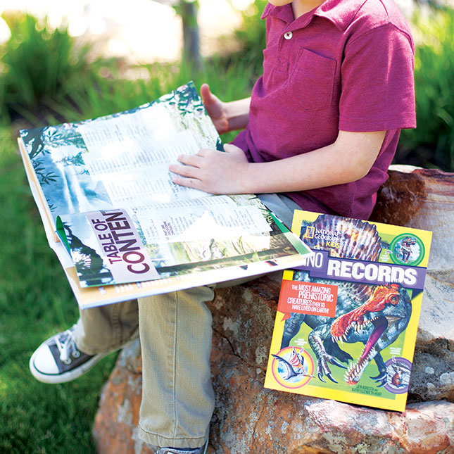 National Geographic Kids Ultimate Dinosaur Facts Bundle