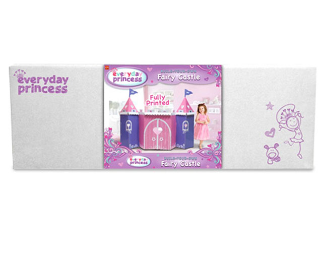 Neat-Oh! Lifesize Fairy Castle - - Fat Brain Toys