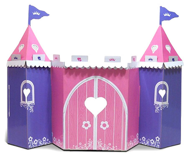 Neat-Oh! Lifesize Fairy Castle - - Fat Brain Toys