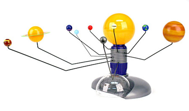 Smithsonian Advanced Science Activities - Astro Lab Planetarium